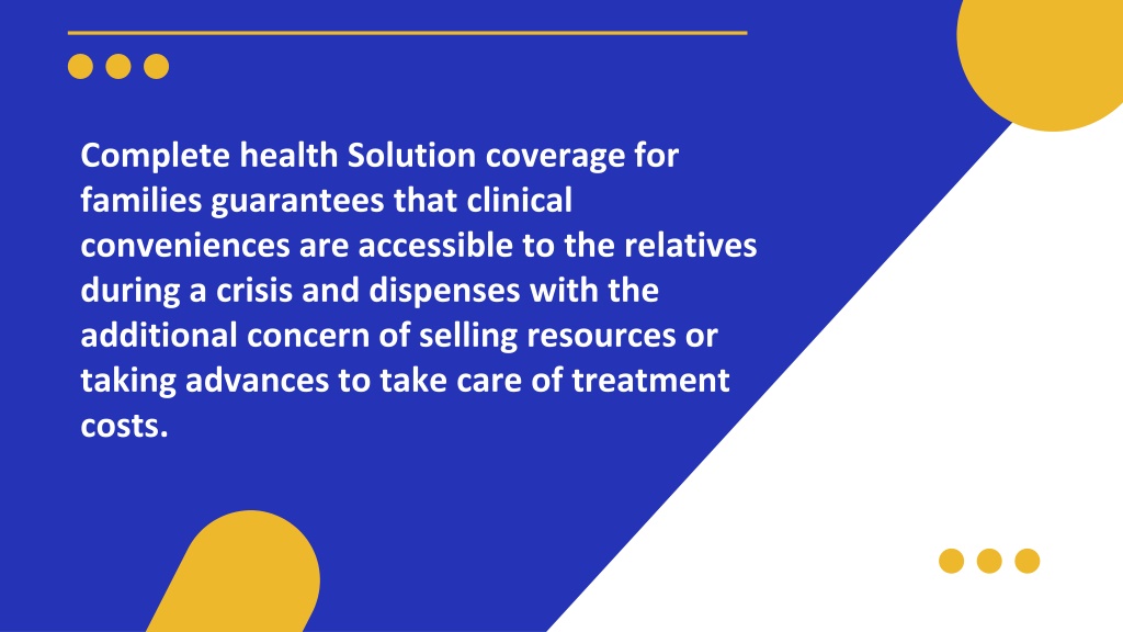 PPT - Complete Guideline on Family Health Insurance - Bajaj Finserv ...