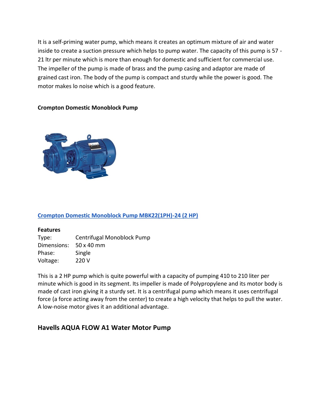 PPT - The Best Water Motors You Can Buy PowerPoint Presentation, free ...