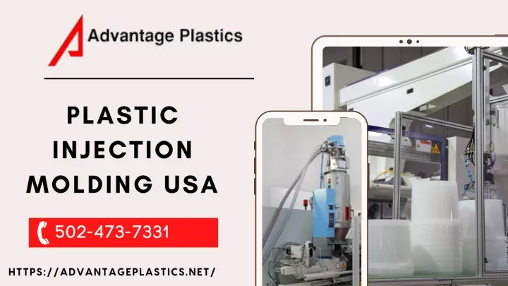 PPT - Plastic Injection Molding USA | Best Manufacturing Company ...