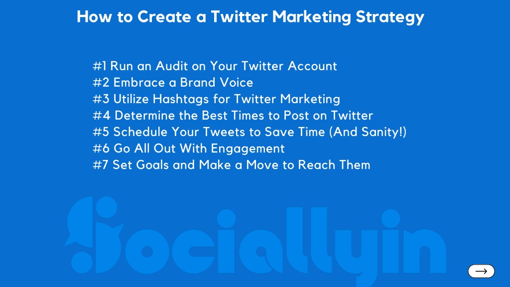 PPT - Twitter Marketing Made Easy The All in One Guide For Your ...
