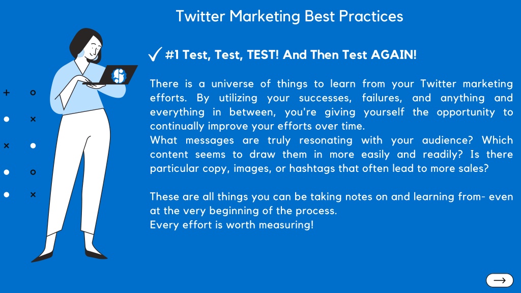 PPT - Twitter Marketing Made Easy The All in One Guide For Your ...