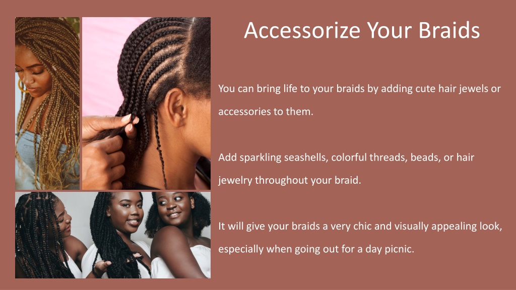 PPT - Best Ways To Accessorize Box Braids PowerPoint Presentation, free download - ID:11570246