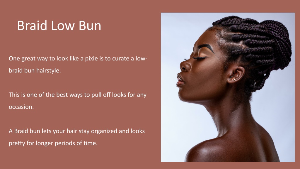 PPT - Best Ways To Accessorize Box Braids PowerPoint Presentation, free download - ID:11570246