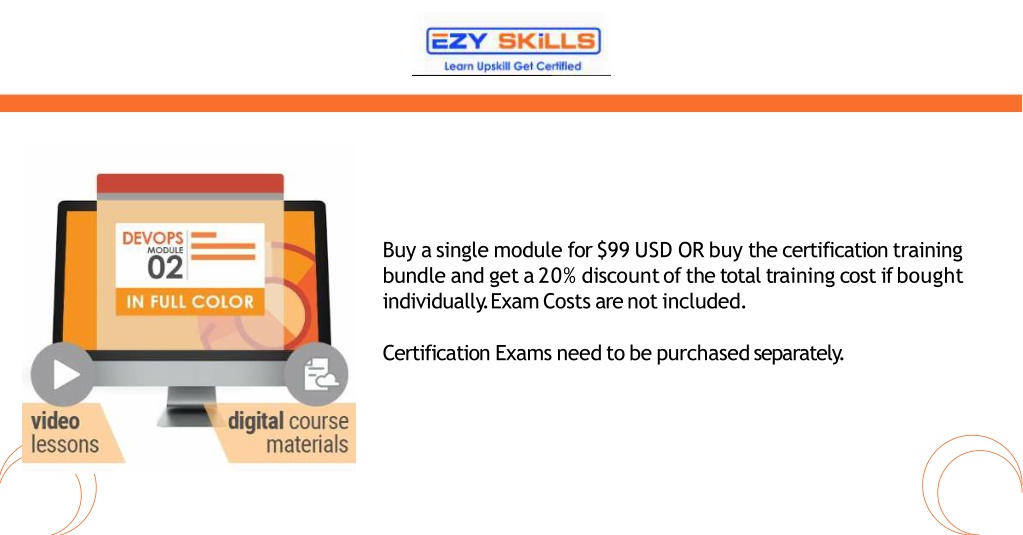 PPT - Get The Effective DevOps Certification Course for You from EZY Skills PowerPoint ...