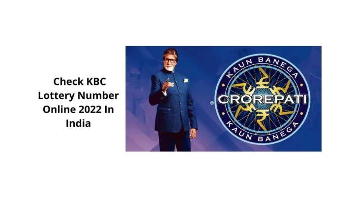 PPT - Check KBC Lottery Number Online 2022 In India PowerPoint ...
