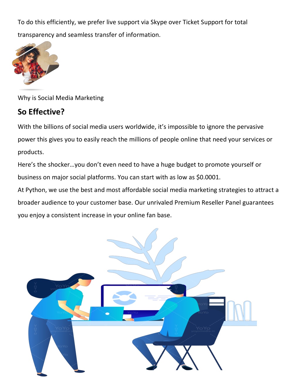 PPT - Cheapest SMM Panel PowerPoint Presentation, free download - ID ...
