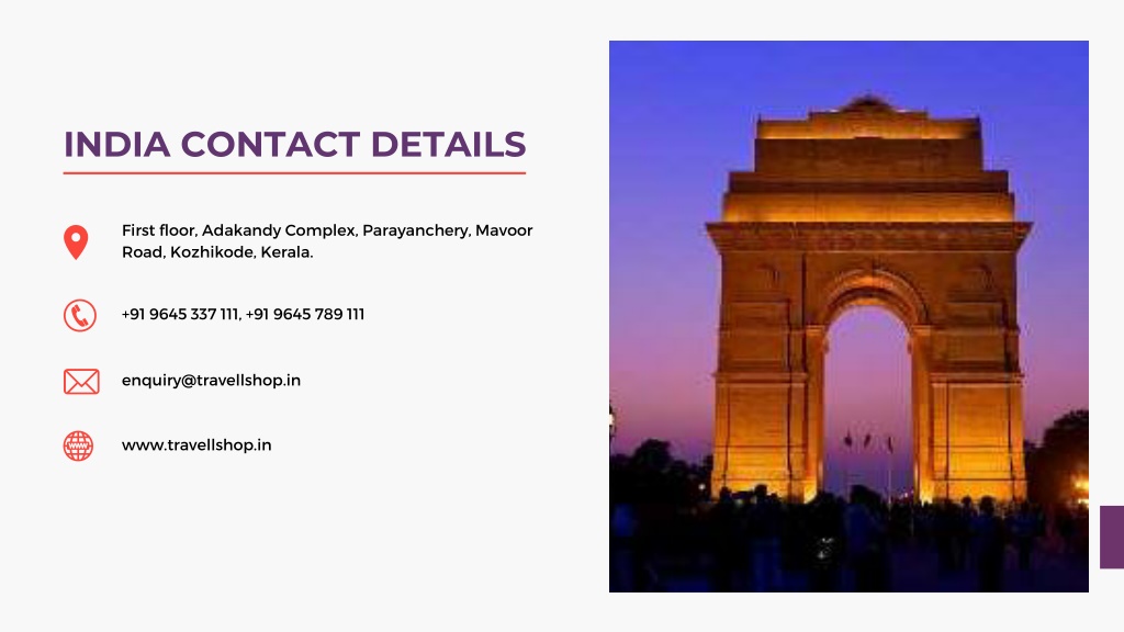 PPT - Travel Agency India PowerPoint Presentation, free download - ID ...