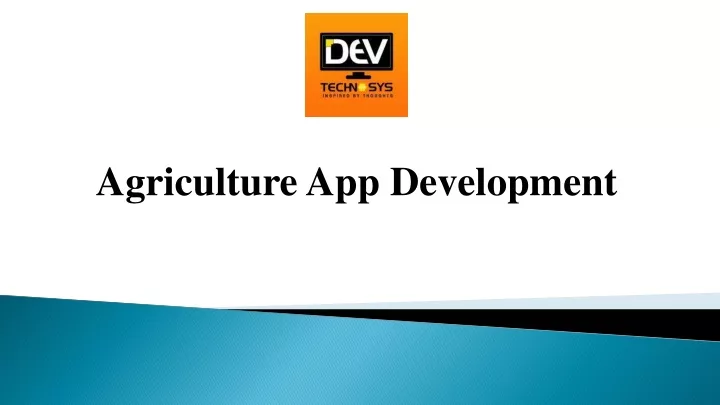 PPT - agriculture app development PowerPoint Presentation, free download - ID:11571549