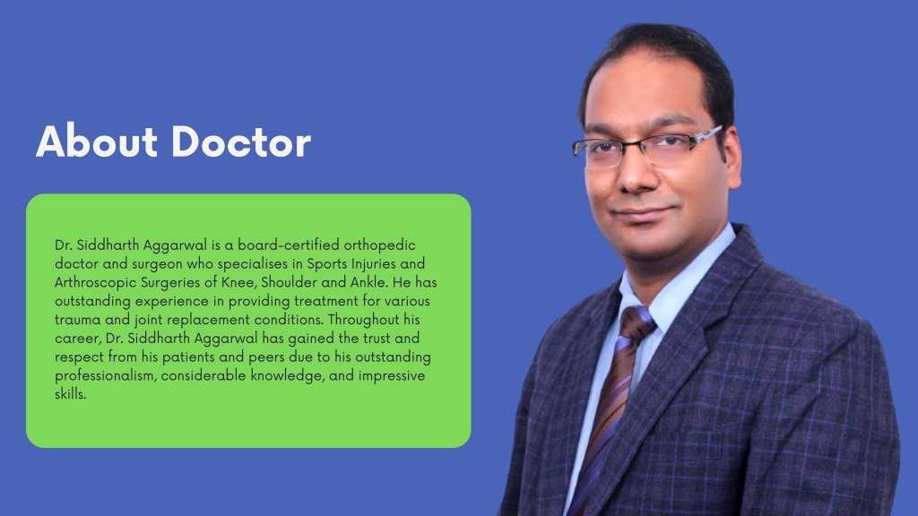 PPT - Best Ortho Doctor in Chandigarh PowerPoint Presentation, free download - ID:11571866