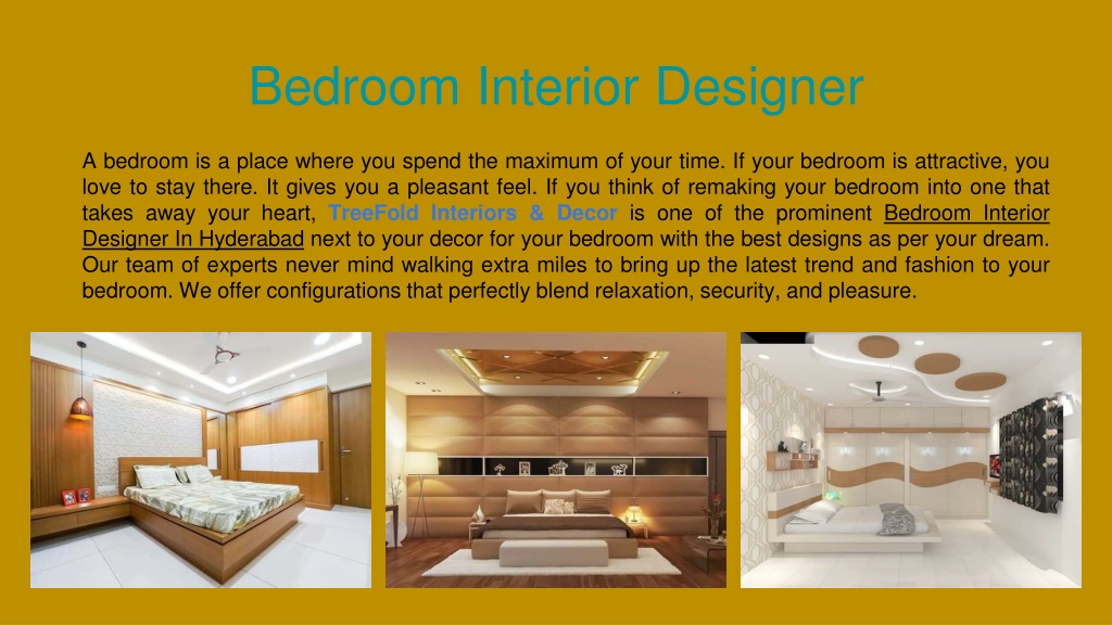 PPT - Bedroom Interior Designer - TreeFold Interiors & Decor PowerPoint ... PPT - Bedroom Interior Designer - TreeFold Interiors & Decor PowerPoint ...