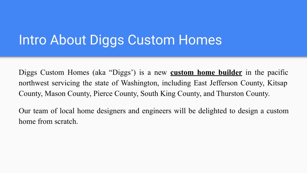 PPT - Professional Home Builders to Make Your Dream Home a Real One ...