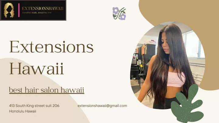 PPT - best quality hair extensions PowerPoint Presentation, free download - ID:11574326