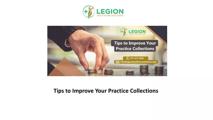 PPT - Tips to Improve Your Practice Collections PowerPoint Presentation ...