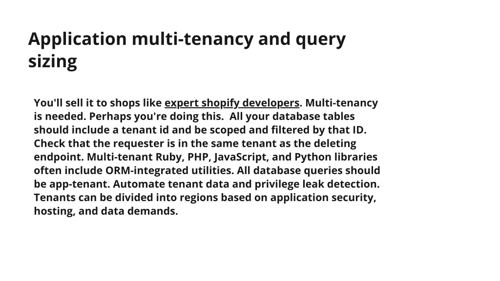 PPT - Shopify Conversion Rate Optimization PowerPoint Presentation ...