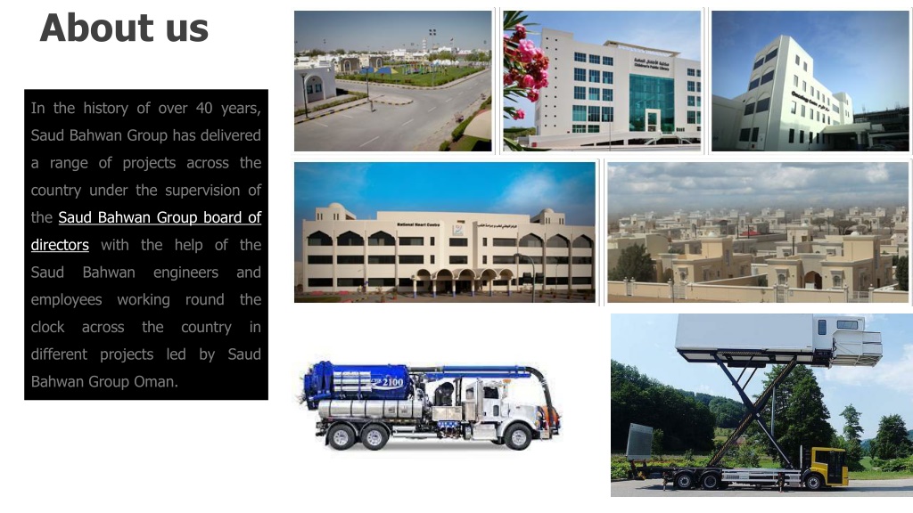 PPT - Saud Bahwan Group PowerPoint Presentation, free download - ID ...