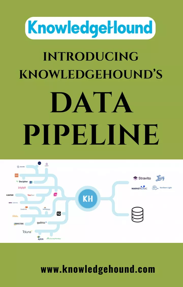 PPT - Introducing KnowledgeHound’s Data Pipeline PowerPoint Presentation - ID:11578380