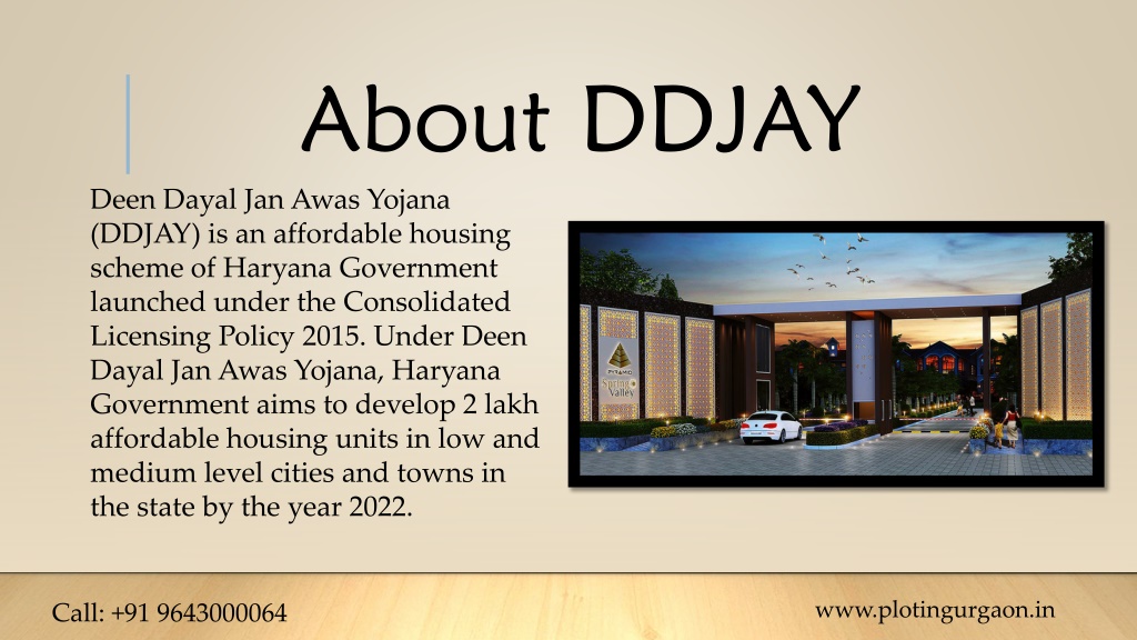 PPT - Pyramid Spring Valley Sector 35 | Best Plots in Sohna PowerPoint ...