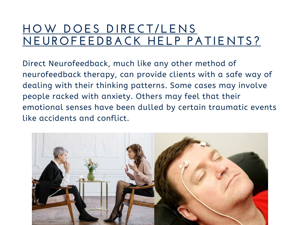 PPT - Neurofeedback Therapy - A Gateway Towards A Healthier Life ...