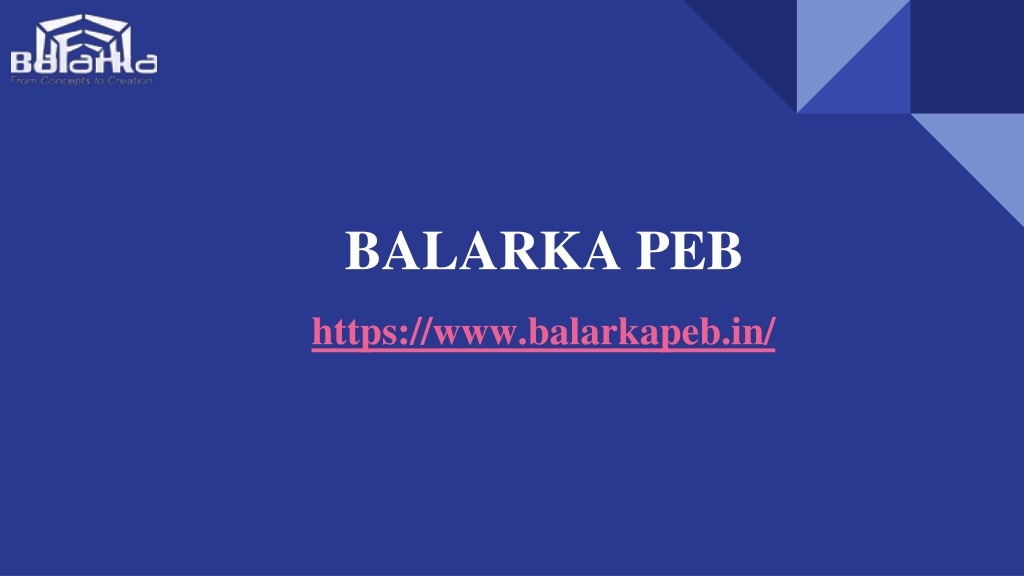 PPT - Advantages offered by prefabricated Steel Building Manufacturers ...