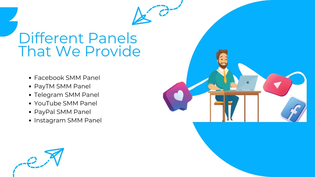 PPT - Biggest SMM Panel Services Provider - Salez Media PowerPoint ...
