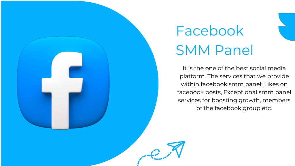 PPT - Biggest SMM Panel Services Provider - Salez Media PowerPoint ...