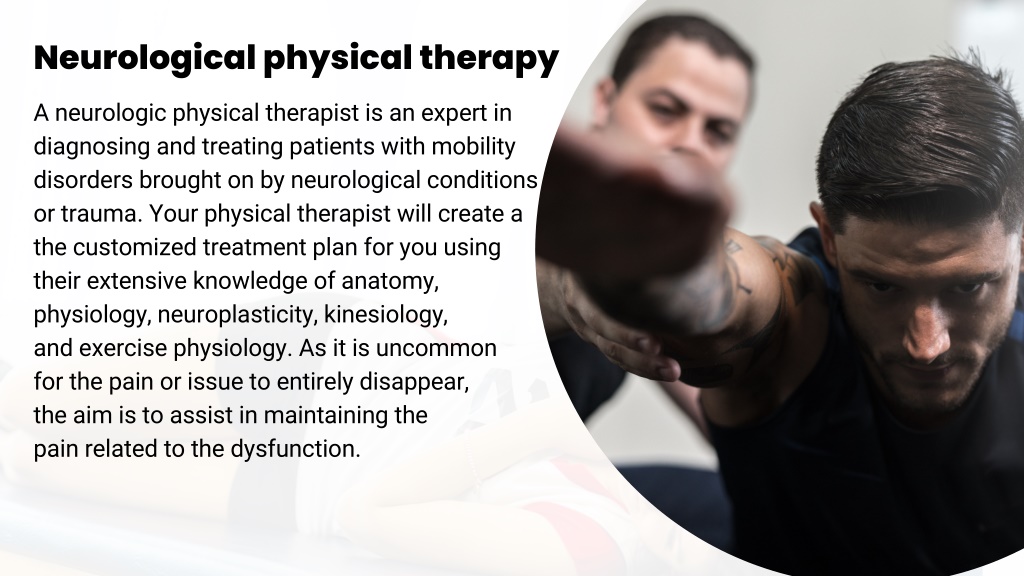 PPT - 6 Different Types of Physical Therapy and Their Benefits ...