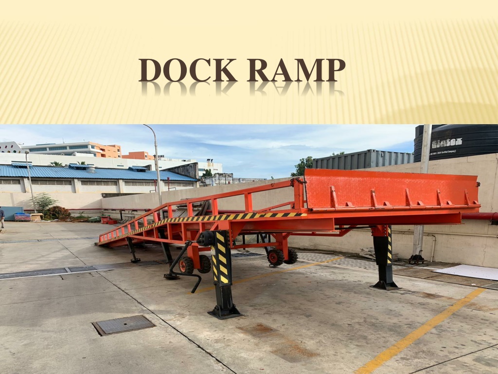 PPT - Dock Ramp in Chennai-Tamil nadu-Hyderabad-Bangalore-Mysore ...