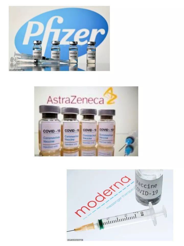 PPT - Pfizer BNT162b2 COMIRNATY Astrazeneca ADZ1222 VAXZEVRIA MODERNA ...