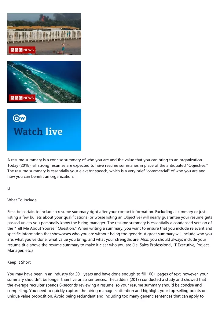 PPT - 7 Things You Should Not Do With BBC World News Today PowerPoint ...