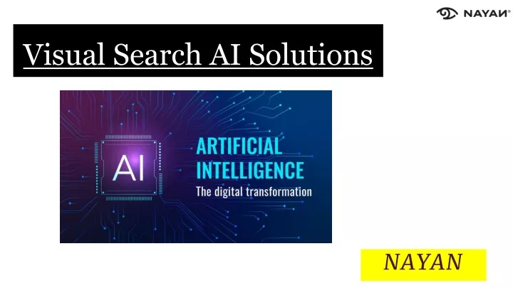 PPT - Visual Search AI Solutions PowerPoint Presentation, free download ...