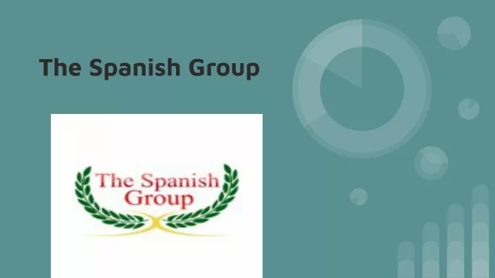 PPT - Documents Translation Service _ The Spanish Group PowerPoint ...