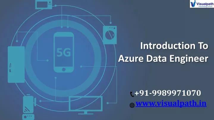 PPT - Azure Data Engineer PPT.1 PowerPoint Presentation, free download ...