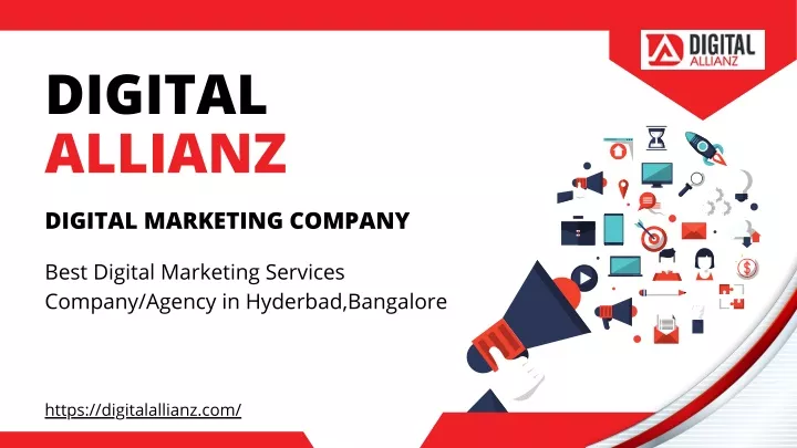 PPT - Digital Allianz PowerPoint Presentation, free download - ID:11587803
