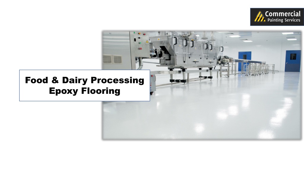 PPT - INDUSTRIAL EPOXY FLOORING DETROIT, MI PowerPoint Presentation ...