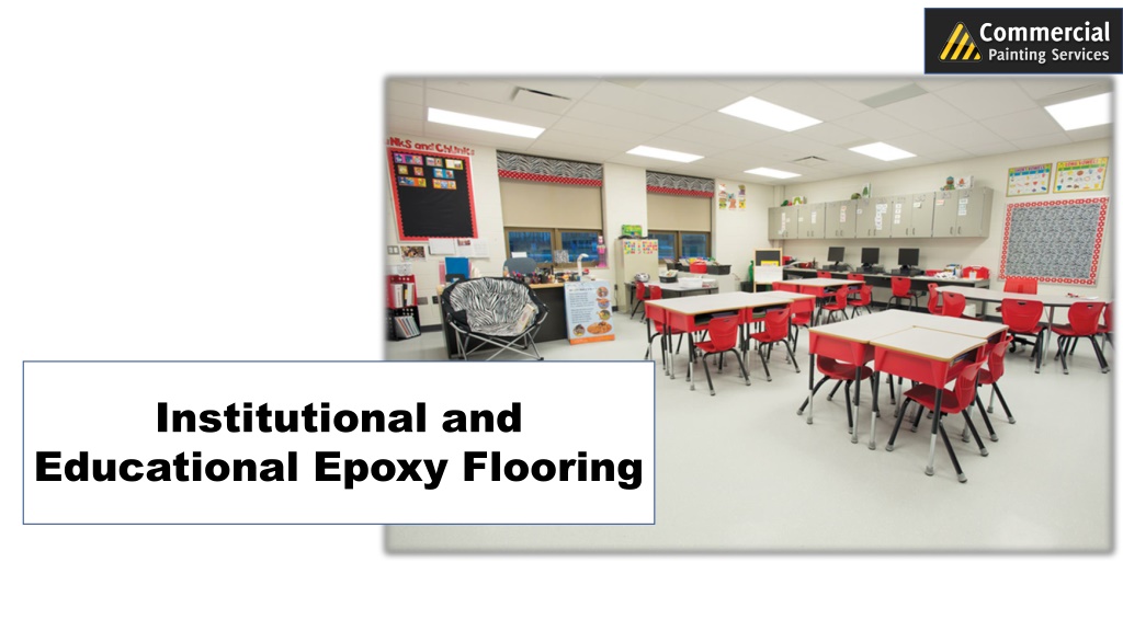 PPT - INDUSTRIAL EPOXY FLOORING DETROIT, MI PowerPoint Presentation ...