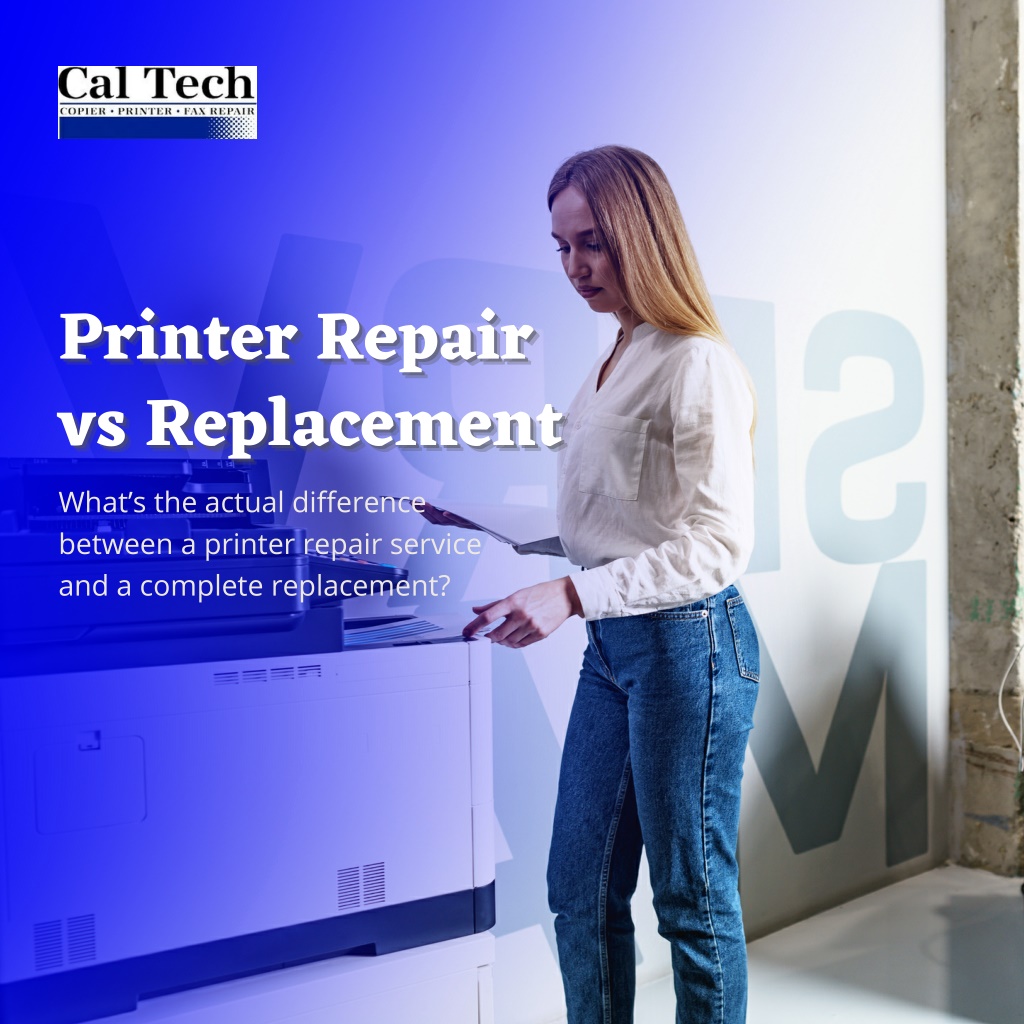 PPT - Find out if your office need a printer repair service or a ...