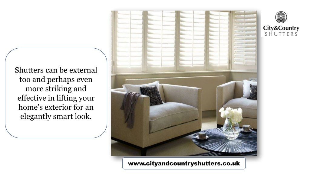 PPT - People don’t Think Of Considering Shutters For Velux Windows ...