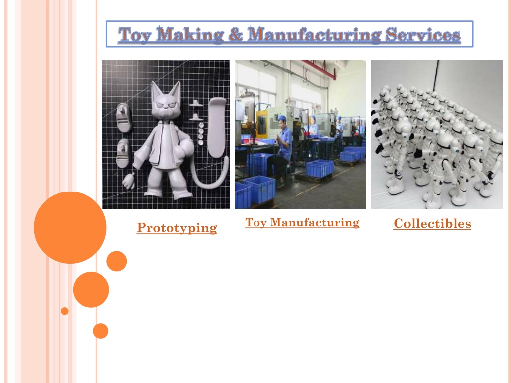 PPT - China's Top Toy Manufacturer - lecofigure.com PowerPoint ...