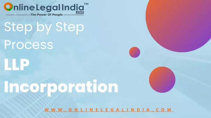 PPT - LLP Incorporation Online PowerPoint Presentation, free download ...