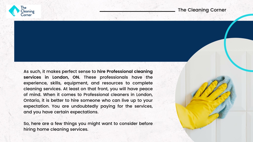 PPT - Few Things You Must Consider while Hiring Professional House ...