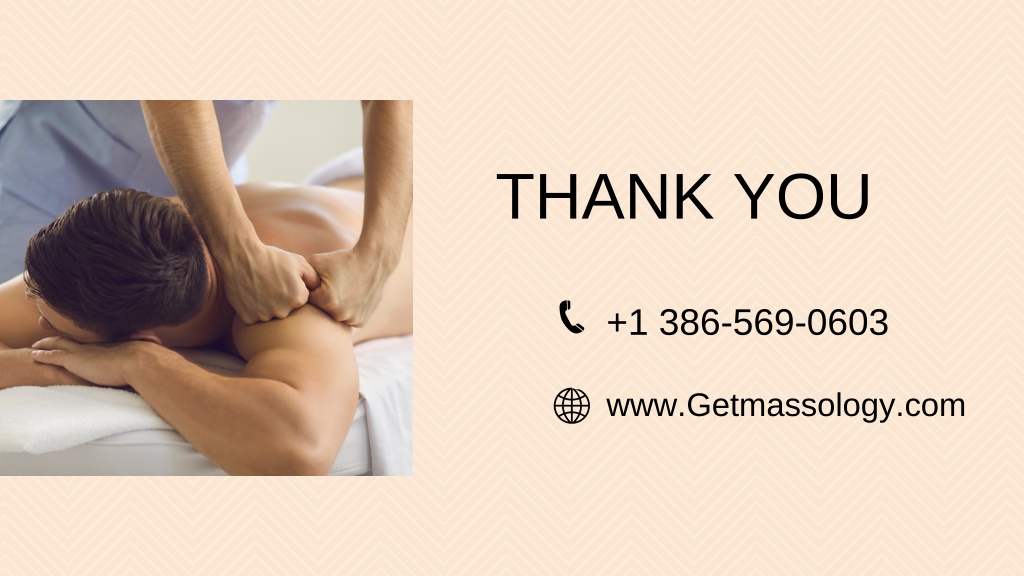 PPT - Fernandina Massage - Massology PowerPoint Presentation, free ...