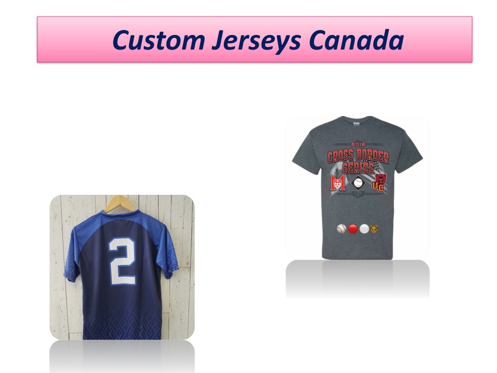 PPT - Custom Uniforms Canada - qualitysport.ca PowerPoint Presentation ...