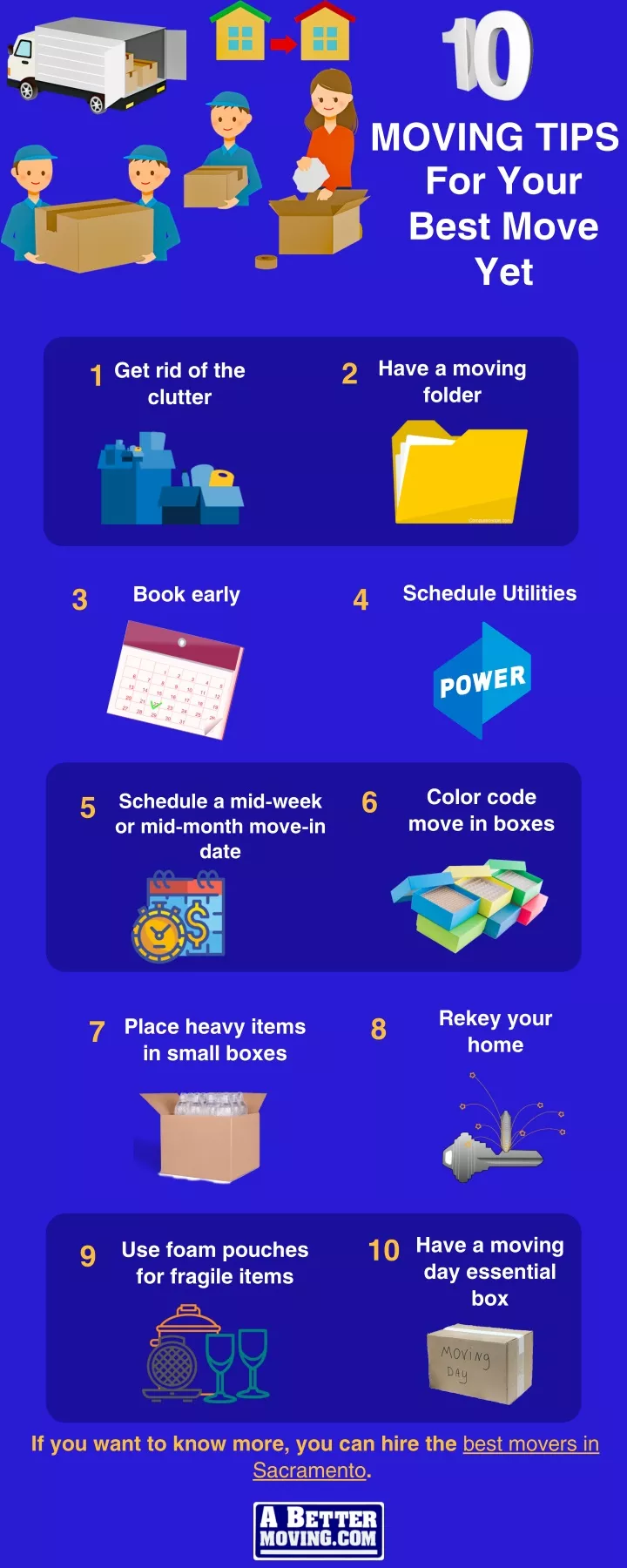 PPT - 10 Moving Tips For Your Best Move Yet PowerPoint Presentation ...