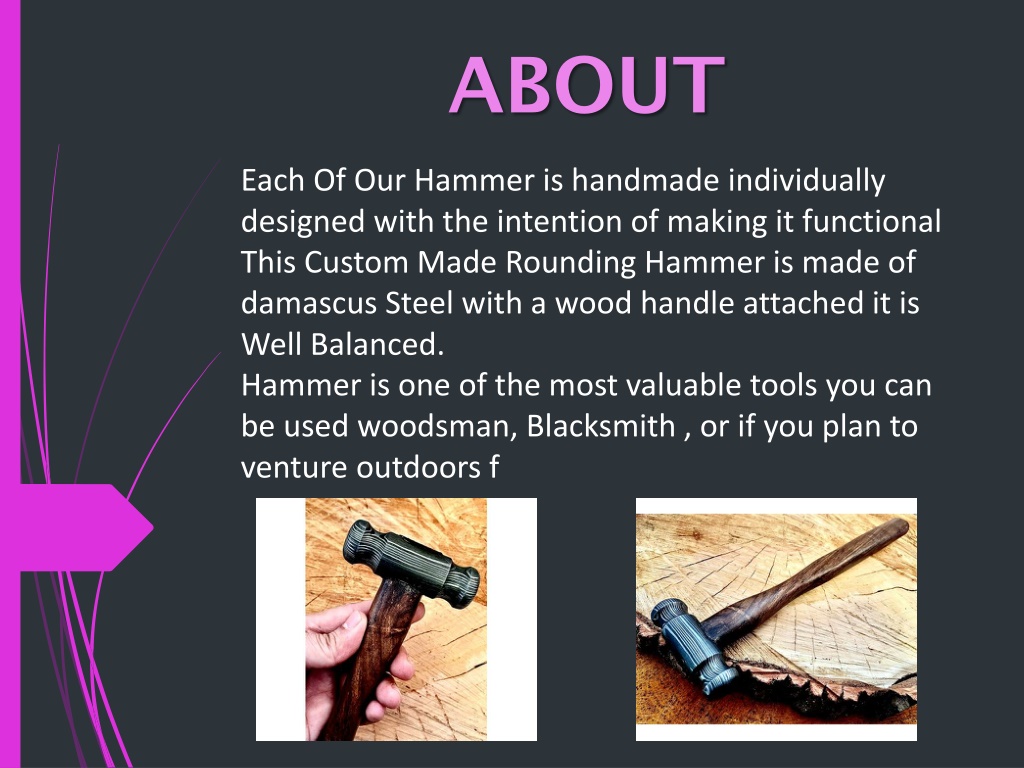 PPT - Handmade Hammer In Uk Jayger.co.uk PowerPoint Presentation, free ...