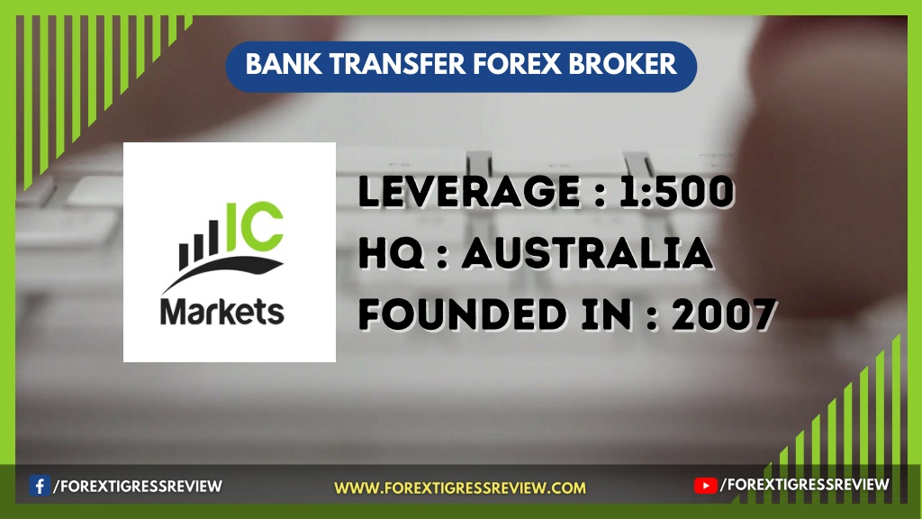 PPT - Top Bank Transfer Forex Brokers In Malaysia PowerPoint ...