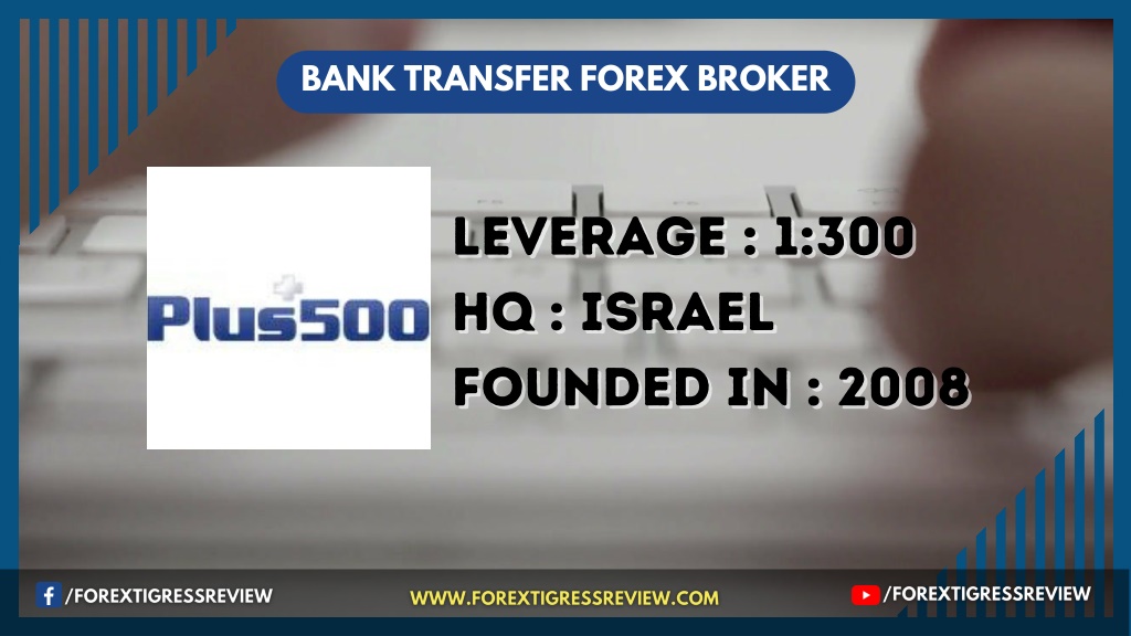 PPT - Top Bank Transfer Forex Brokers In Malaysia PowerPoint ...