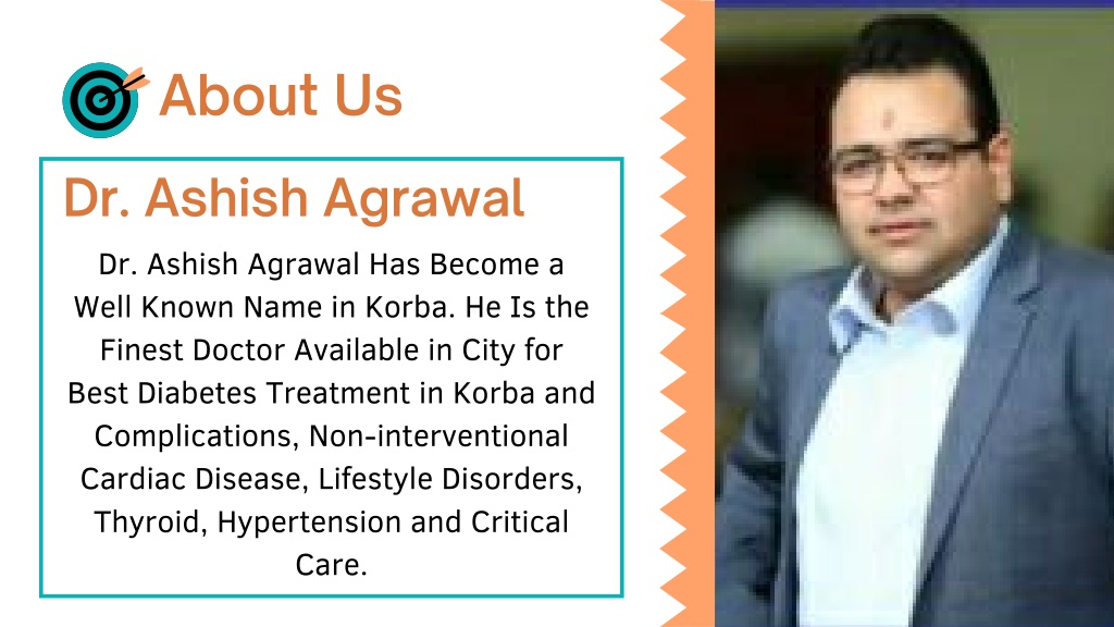 PPT - The Best Diabetes Doctor in Bilaspur – Dr. Ashish Agrawal ...