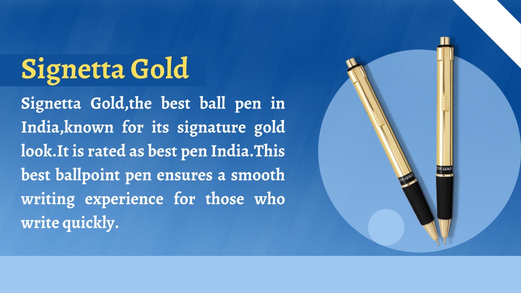 PPT - Choose the Best Marker Online - Linc Pen PowerPoint Presentation ...