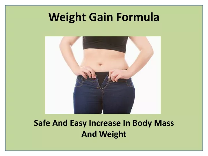 PPT - Gain Mass for Men and Women with Vetoll XL Capsules PowerPoint ...