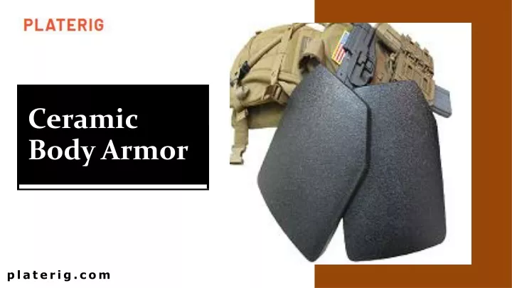 PPT - Ceramic Body Armor PowerPoint Presentation, free download - ID ...